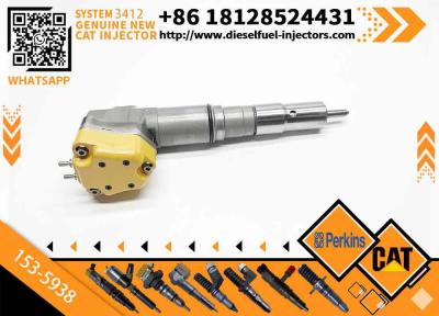 China 174-7526 2C-0273 153-5938 174-7528 20R-4148 179-6020 for Genuine Brand New Diesel Engine Fuel Injector for Construction for sale