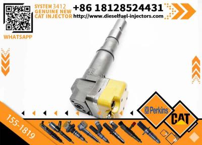 China Diesel Fuel Injector 155-1819 Fuel Injectors 1551819 for CAT Excavator 3412E for sale
