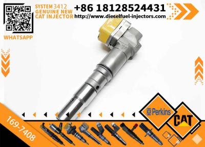 China High Quality 0R-9349 diesel Fuel Injectors 232-1171 232-1168 222-5966 169-7408 for sale