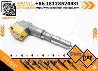 China New Cater-pillar C3126 Common Rail Diesel Engine Injector Set Including 138-8754 20R-5392 198-6877 173-9267 Injector Pieces for sale
