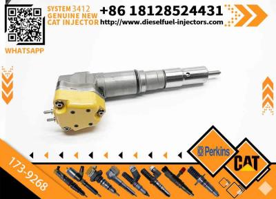 China New Cater-pillar C3126 Common Rail Diesel Engine Injector Model Number 0R-9803 222-5966 173-9268 198-7912 232-1168 156-3895 for sale