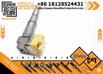 China Great Quality Diesel Engine Fuel Injector 174-7526 232-1183 174-7528 104-3377 111-7916 116-3526 138-8754 138-8756 for CAT 3412E for sale