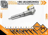 China New 174-7526 174-7528 179-6020 153-5938 Common Rail Injector for 3412 Excavator 3412E/5110B Diesel Fuel Injecto Condition New for sale