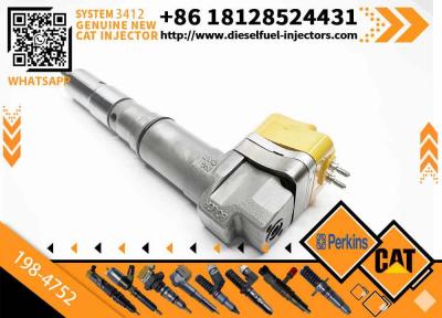China New 3412 Diesel Engine Fuel Injector 111-7916 198-4752 20R-5392 198-6877 232-1170 for Excavator Parts Condition New for sale
