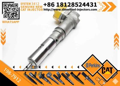 China Excavator Engine Parts Fuel Injector 173-9268 138-8756 198-7912 155-1819 232-1168 232-8756 for 3412E 3408 Diesel Fuel for sale