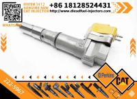 China High Quality Excavator Parts 222-5967 Fuel Injector 2225967 0R-9349 10R9238 0R9349 10R-9238 Fits CAT 3126E 5110B 3126B Series for sale