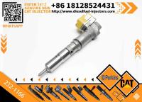 China New Caterp-illar C3126 Common Rail Diesel Engine Injector Model 20R-5392 232-1166 20R-0759 0R-8786 191-3005 232-1172 179-9380 for sale