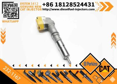 China New Condition C-aterpillar C3126 Common Rail Diesel Engine Injector Model 173-9272 232-1168 156-3895 204-2467 232-1167 173-4059 for sale