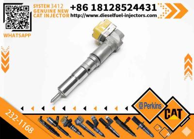 China Common Rail Injector Assembly 232-1168 Diesel Injector 232-1168 for sale