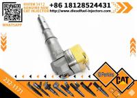 China New 3412E 3408 Diesel Fuel Injector for Excavator Engine Parts 232-1171 10R-1267 232-1183 10R-1266 4CR01974 for sale