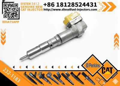 China Great Quality Diesel Engine Fuel Injector 174-7526 232-1183 174-7528 104-3377 111-7916 116-3526 138-8754 138-8756 for CAT 3412E for sale