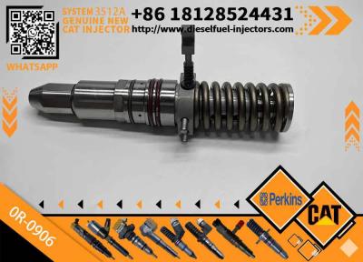 China CAT 3512A 3500A diesel Injector 4P-9075 4P-9076 4W-3563 61-3075 7C-0345 0R-2922 0R-0906 7E-2269 7E-9983 111-3718 10R-3053 for sale