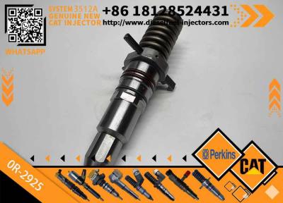 China Best Fuel Injector Spares OEM 4P-9075 0R-2921 4P-9076 0R-2925 for CAT 3512A Engine Series Exact Fit Components for sale
