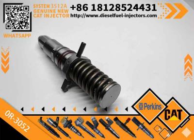 China New Condition Diesel Excavator Injector for C3500A Engine 0R-3052 0R3052 7E-6408 7E6408 7E-8836 7E8836 9Y-1785 9Y1785 for sale