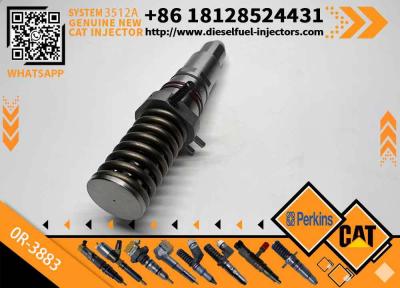 China New Cate-rpillar C3512A Common Rail Diesel Engine Injector Model 10R-1252 OR-3051 7E-9983 9Y-4544 0R-3883 0R-0906 for sale