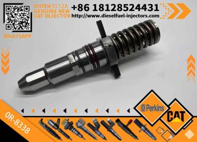 China New Cater-pillar C3512A Common Rail Diesel Engine Injector Model 9Y3773 7E6408 4P9077 9Y3773 7C4148 6L4357 6L4355 6L4360 0R-8338 for sale