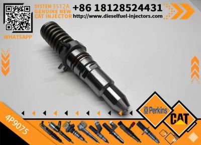 China High Quality Diesel Fuel Injector 4P9075 4P-9075 0R3051 0R-3051 for 3508 3512 3516 Engines for sale