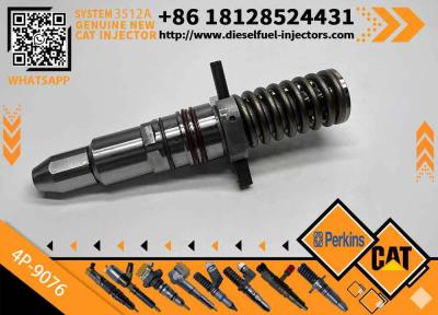 China Best Fuel Injector Spares OEM 4P-9075 0R-2921 4P-9076 0R-2925 for CAT 3512A Engine Series Exact Fit Components for sale