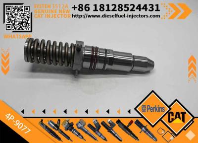 China 3512A Diesel Fuel Injector Assembly 7E-6408 0R-3052 4P-9075 0R-3051 4P-9076 0R-2921 4P-9077 7E-3383 0R-2925 111-3718 0R-8338 for sale