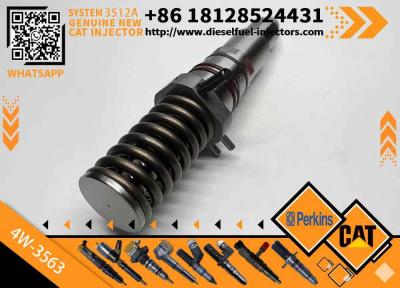 China Modern Vehicle CAT 3500A Engine Diesel Fuel Injector 4W-3563 7E-9983 0R-0906 0R-2922 0R-3051 for Factory Direct Sales for sale