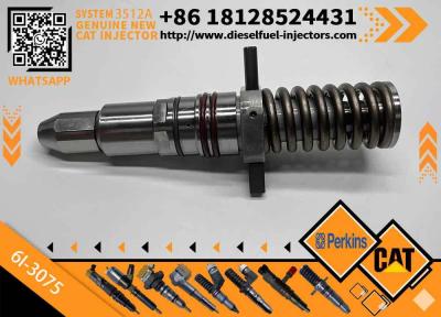 China New Cat-erpillar C3512A Common Rail Diesel Engine Injector Model 111-3718 9Y-4544 0R-3883 0R-0906 7C-4173 6I-3075 7C-9578 for sale