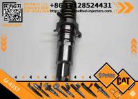 China Elite Fuel Injector OEM 6L4360 0R-8338 111-3718 10R-1252 for cat injector Excavator Engine Precise Fit Components 6I-4357 for sale