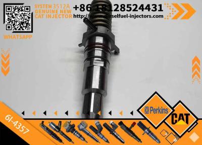 China Elite Fuel Injector OEM 6L4360 0R-8338 111-3718 10R-1252 for cat injector Excavator Engine Precise Fit Components 6I-4357 for sale