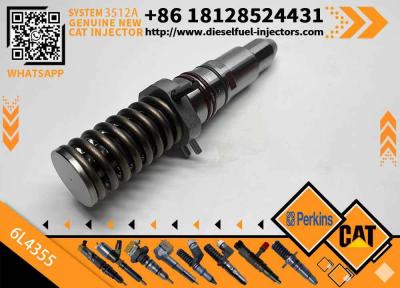 China New Cate-rpillar C3512A Common Rail Diesel Engine Injector Model 9Y3773 7E6408 4P9077 9Y3773 7C4148 6L4357 6L4355 6L4360 0R-8338 for sale