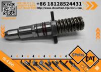 China Elite Fuel Injector OEM 6L4360 0R-8338 111-3718 10R-1252 for cat injector Excavator Engine Precise Fit Components 6I-4357 for sale