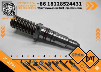 China Hot Sale Diesel Fuel Injector 7C2239 Heavy Truck Injector 7C-2239 for CAT Engine 3500A for sale