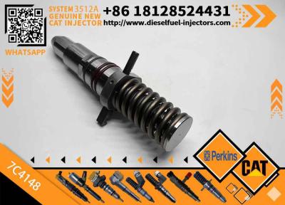 China New Caterpilla-r C3512A Common Rail Diesel Engine Injector Model 9Y3773 7E6408 4P9077 9Y3773 7C4148 6L4357 6L4355 6L4360 0R-8338 for sale