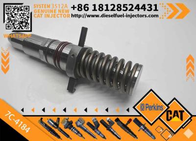 China 3512A Diesel Engine Parts Fuel Injecto6I-3075 7C-4184 7C-9578 10R3053 7E-3381 9Y-0052for CAT Cater-pillar Construction Machinery for sale