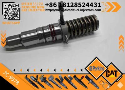 China New Diesel Engine Injector for Cate-rpillar C3512A Common Rail 0R-1759 7E-9983 9Y-4544 0R-3883 0R-0906 7C-4173 6I-3075 7C-9578 for sale