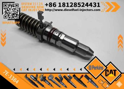 China Factory CAT Direct Supply Diesel Common Rail Injector 0R-1759 7E-3384 for Warranty Period Six Months for sale