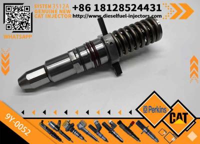 China New Cat-erpillar C3512A Common Rail Diesel Engine Injector Model 7E-3382 9Y-1785 7C-4184 10R3053 9Y-0052 961-4357 0R-2923 0R-1759 for sale