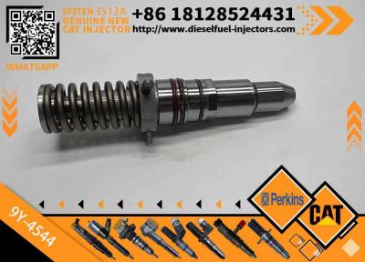 China New Cater-pillar C3512A Common Rail Diesel Engine Injector Model 10R-1252 OR-3051 7E-9983 9Y-4544 0R-3883 0R-0906 for sale