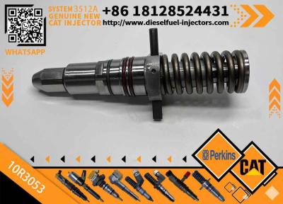 China 3512A Diesel Engine Parts Fuel Injecto7C-4184 10R3053 9Y-0052 961-4357 0R-2923for CAT Cater-pillar Construction Machinery for sale