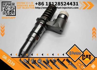 China 3512B Diesel Engine Parts Fuel Injector 162-8809 0R-3539 162-8813 386-1766 for CAT Caterp-illar Construction Machinery for sale