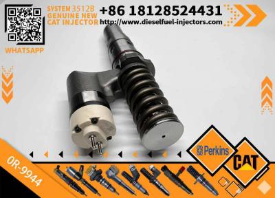 China New Cater-pillar C3512B Common Rail Diesel Engine Injector Set Including 0R-9944 0R-8619 386-1776 392-0224 Injector Pumps for sale