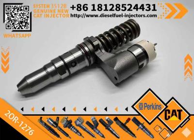 China 3512B Diesel Engine Parts Fuel Injector 386~1767 392-0208 2OR-1276 386-1760 for CAT Cate-rpillar Construction Machinery for sale