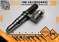China NINE Brand Common Diesel Injector 10R-1278 Fuel Injector 10R1278 for sale