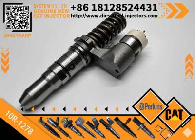 China NINE Brand Common Diesel Injector 10R-1278 Fuel Injector 10R1278 for sale