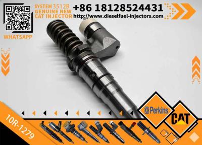 China New Caterp-illar C3512B Common Rail Diesel Engine Injector Model 386-1767 10R-1303 10R-1278 10R-1276 10R-1288 10R-1280 10R-1279 for sale
