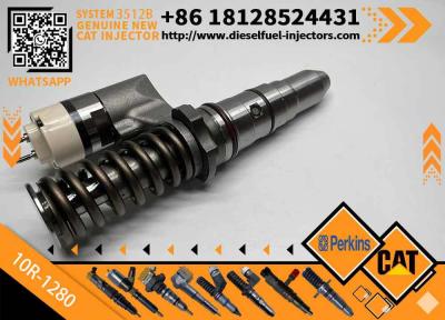 China New Cat-erpillar C3512B Common Rail Diesel Engine Injector Model 386-1767 10R-1303 10R-1278 10R-1276 10R-1288 10R-1280 10R-1279 for sale