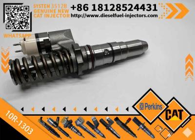 China Wholesale High-performance Fuel Components Fuel Injector 10R-8502 10R-1303 10R-1278 10R-1279 10R-0967 for CAT C9 Diesel Engine for sale