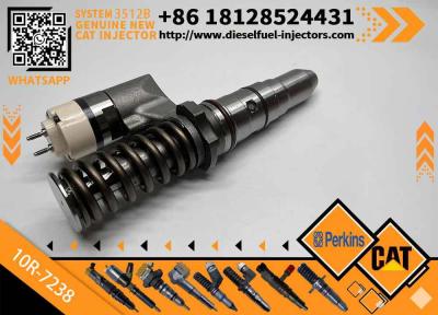 China New 10R-8795 20R-3477 10R-7238 20R-3483 Common Rail Injector for Diesel Fuel Injecto for 3512B Excavator 3512C 3516B 3516C for sale