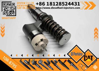China Power-Tier Elite Diesel Injector OEM 375-4106 392-0219 10R-8795 20R-3477 for Cate-rpillar Excavator Torque Boost Fit Parts for sale