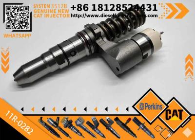 China New Cater-pillar C3512B Common Rail Diesel Engine Injector 386-1758 11R-0680 379-0509 386-1754 386-1753 11R-0282 373-4087 for sale