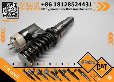 China Factory Price High-pressure C12 Common Rail Injector 20R-1269 392-0212 11R-0680 for Factory Direct Supply for sale