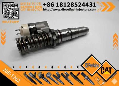 China New Caterp-illar C3512B Common Rail Diesel Engine Injector 392-0203 10R-1275 20R-1267 10R-1290 20R-1268 20R-1277 20R-12694 for sale